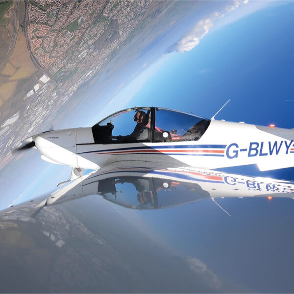 Aerobatic Flying Experience | The perfect gift in 2026